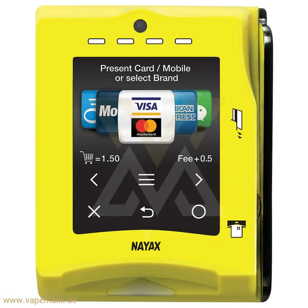 Nayax VPOS Touch card terminal – Vapemaxx.de